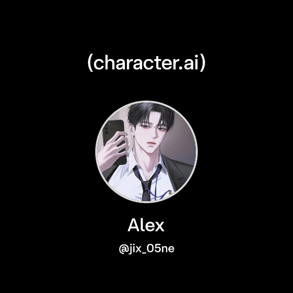 Chat with Alex | character.ai | AI Chat, Reimagined–Your Words. Your World.