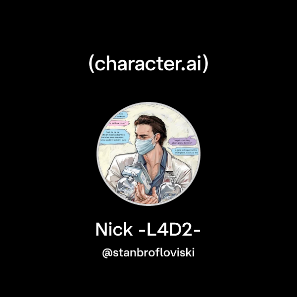 Chat with Nick -L4D2- | character.ai | AI Chat, Reimagined–Your Words ...