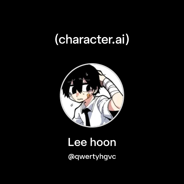 Chat with Lee hoon | character.ai | AI Chat, Reimagined–Your Words ...