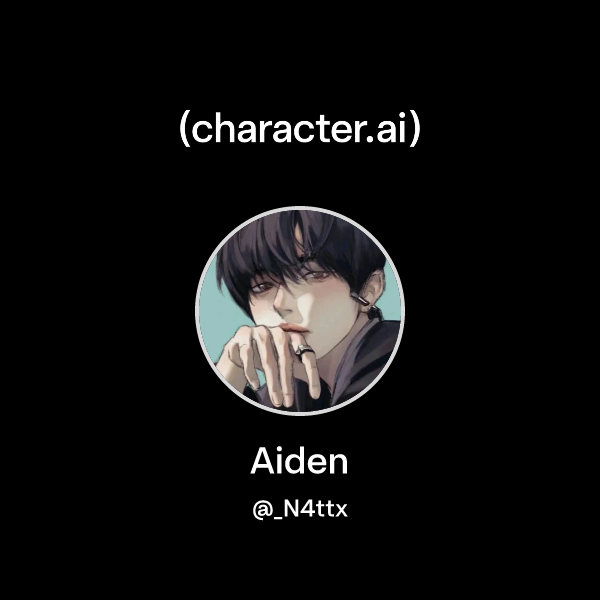 Chat with Aiden | character.ai | AI Chat, Reimagined–Your Words. Your ...