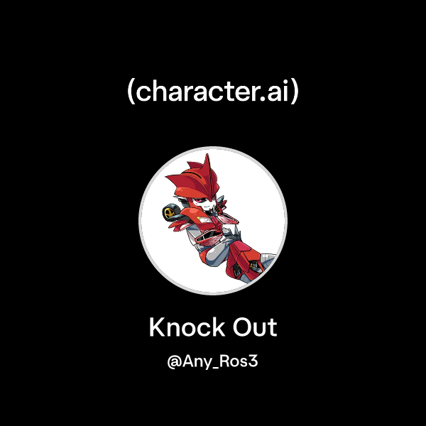 Chat with Knock Out | character.ai | Personalized AI for every moment ...