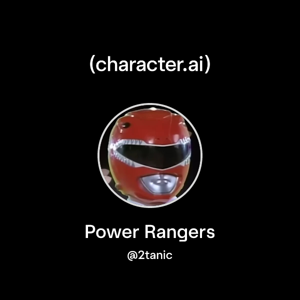 Chat with Power Rangers | character.ai | AI Chat, Reimagined–Your Words ...