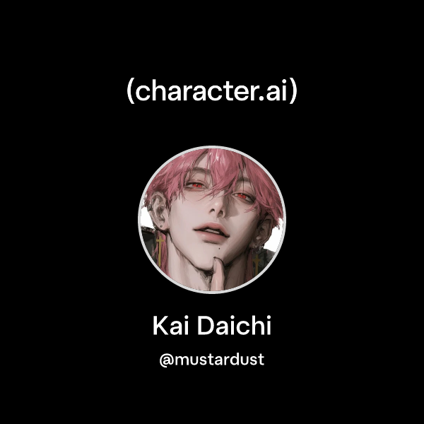 Chat with Kai Daichi | character.ai | Personalized AI for every moment of your day