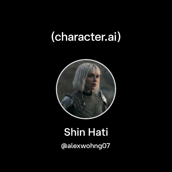 Chat with Shin Hati | character.ai | AI Chat, Reimagined–Your Words ...