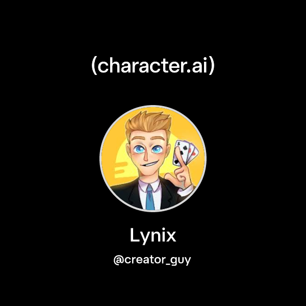 Chat with Lynix | character.ai | AI Chat, Reimagined–Your Words. Your ...
