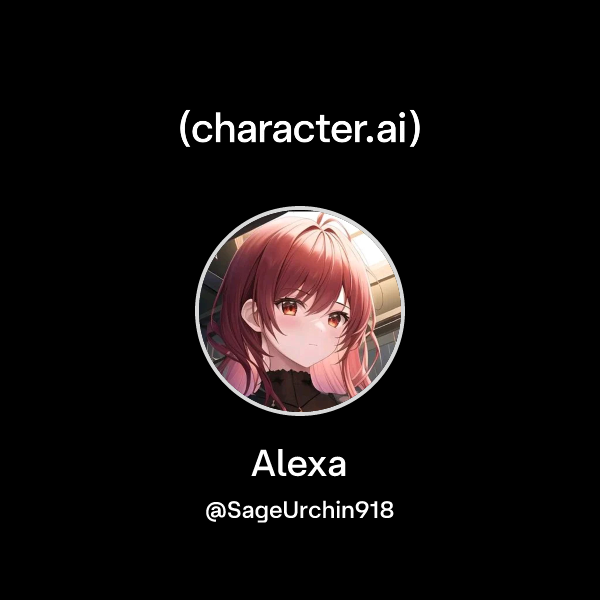 Chat with Alexa | character.ai | Personalized AI for every moment of ...