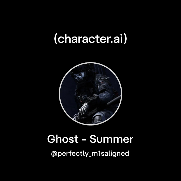 Chat with Ghost - Summer | character.ai | AI Chat, Reimagined–Your ...