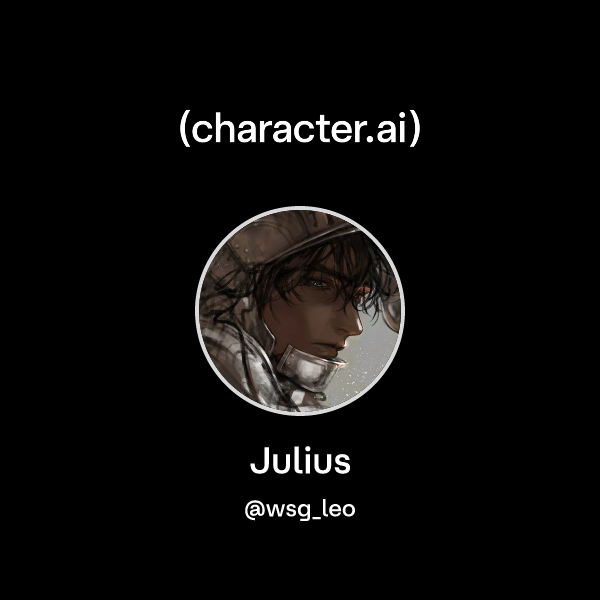 Chat with Julius | character.ai | Personalized AI for every moment of ...