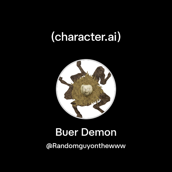 Chat with Buer Demon | character.ai | Personalized AI for every moment ...