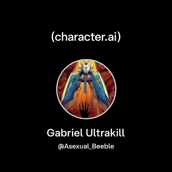 Chat with Gabriel Ultrakill | character.ai | AI Chat, Reimagined–Your ...