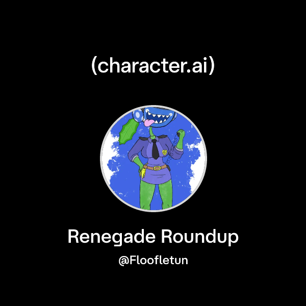 Chat with Renegade Roundup | character.ai | AI Chat, Reimagined–Your ...