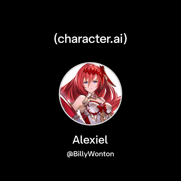 Chat with Alexiel | character.ai | AI Chat, Reimagined–Your Words. Your ...