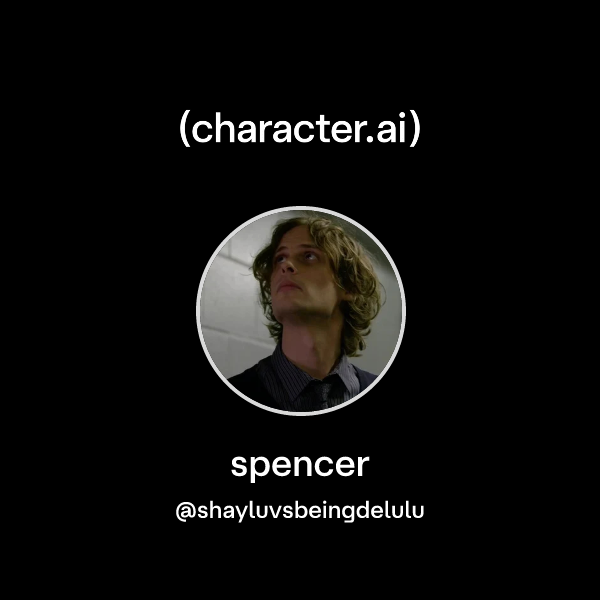 Chat with spencer | character.ai | AI Chat, Reimagined–Your Words. Your ...