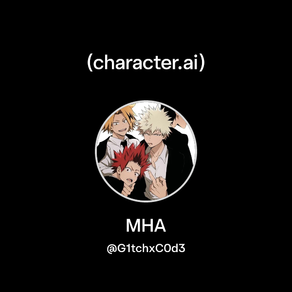 Chat with MHA | character.ai | AI Chat, Reimagined–Your Words. Your World.