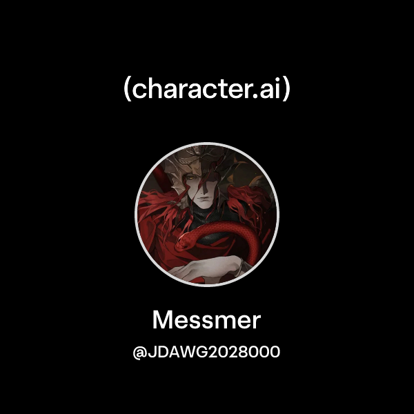 Chat with Messmer | character.ai | AI Chat, Reimagined–Your Words. Your ...