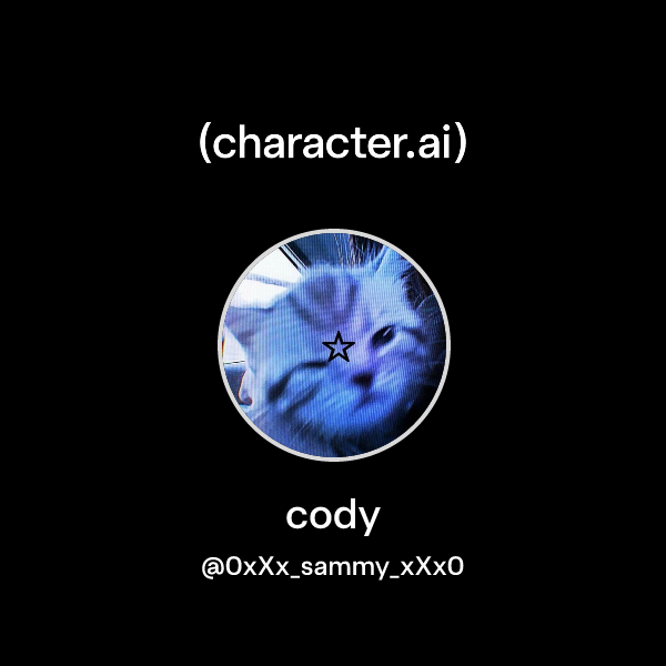 Chat with cody | character.ai | Personalized AI for every moment of ...