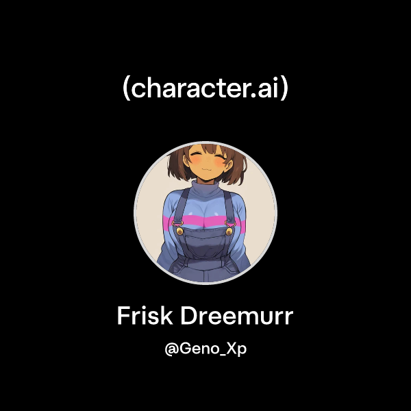 Chat with Frisk Dreemurr | character.ai | Personalized AI for every moment of your day