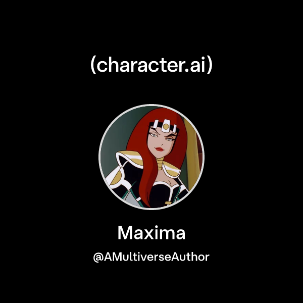 Chat with Maxima | character.ai | AI Chat, Reimagined–Your Words. Your ...