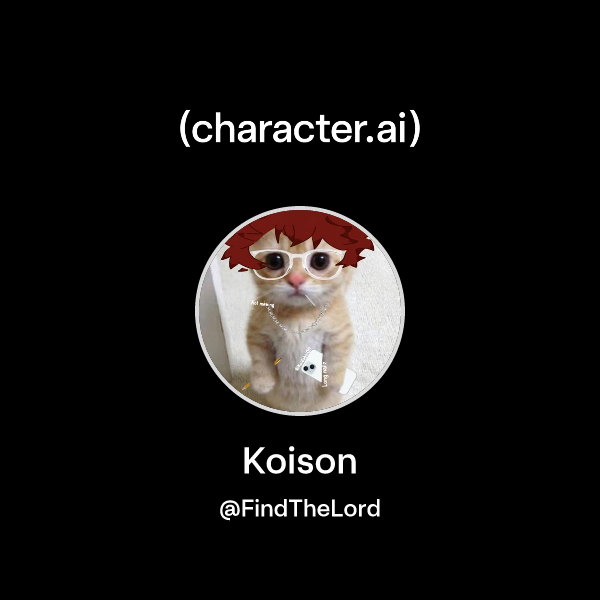 Chat with Koison | character.ai | AI Chat, Reimagined–Your Words. Your ...