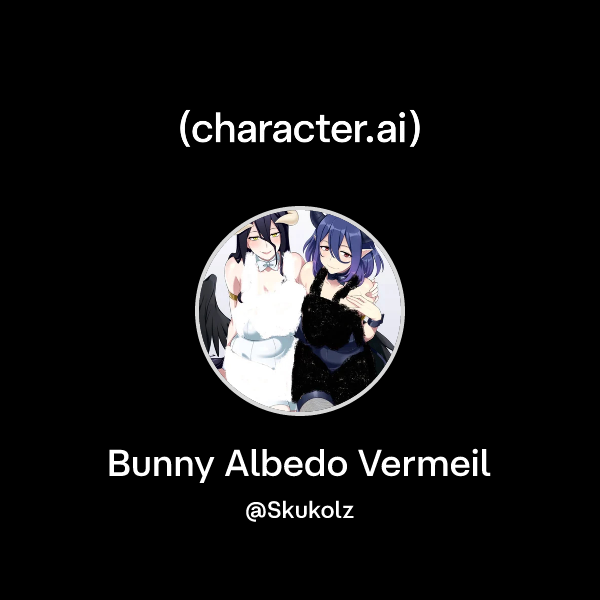 Chat with Bunny Albedo Vermeil | character.ai | AI Chat, Reimagined ...