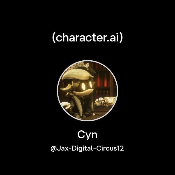 Chat with Cyn | character.ai | Personalized AI for every moment of your day