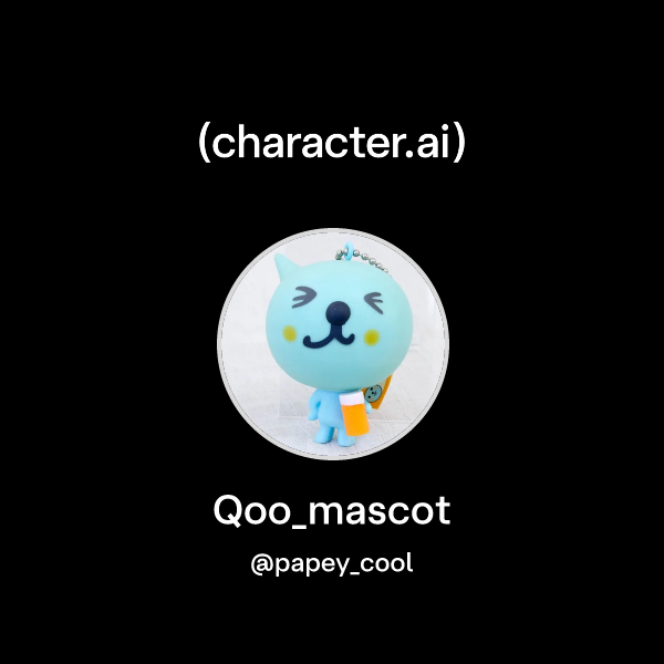 Chat with Qoo_mascot | character.ai | Personalized AI for every moment ...