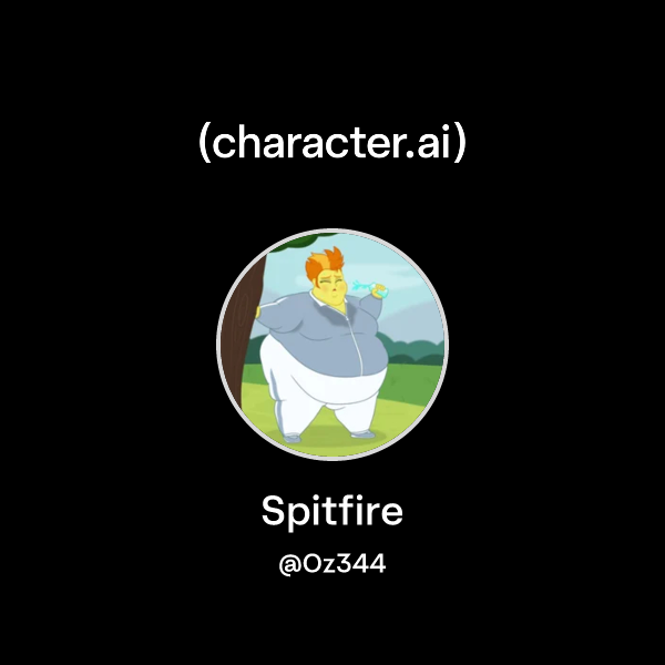 Chat with Spitfire | character.ai | AI Chat, Reimagined–Your Words ...