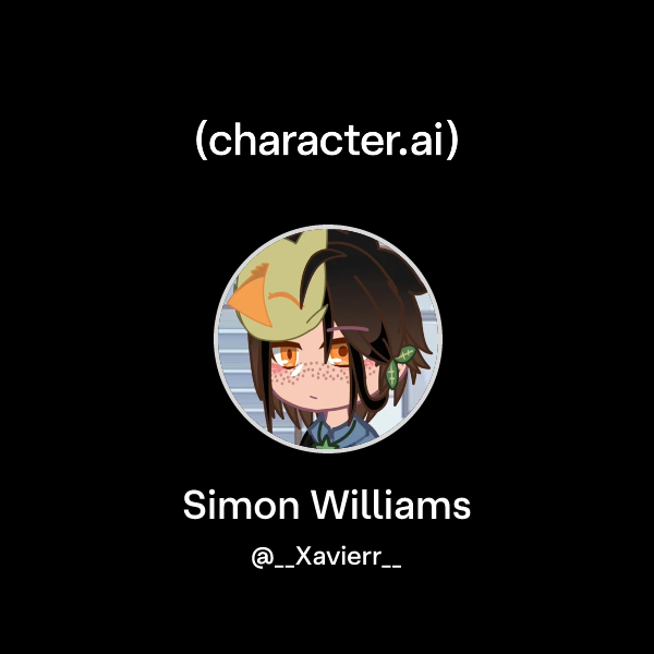 Chat with Simon Williams | character.ai | AI Chat, Reimagined–Your ...