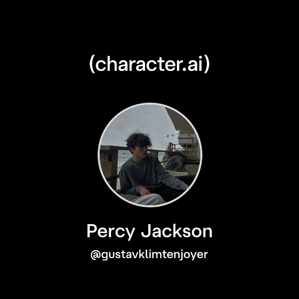 Chat with Percy Jackson | character.ai | AI Chat, Reimagined–Your Words ...