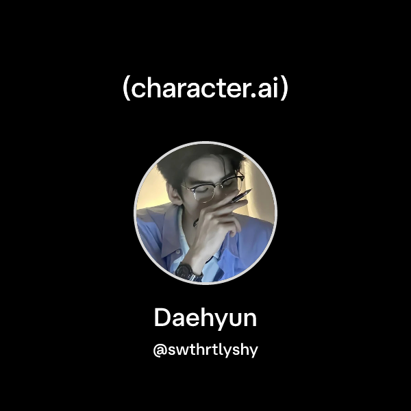 Chat with Daehyun | character.ai | AI Chat, Reimagined–Your Words. Your ...
