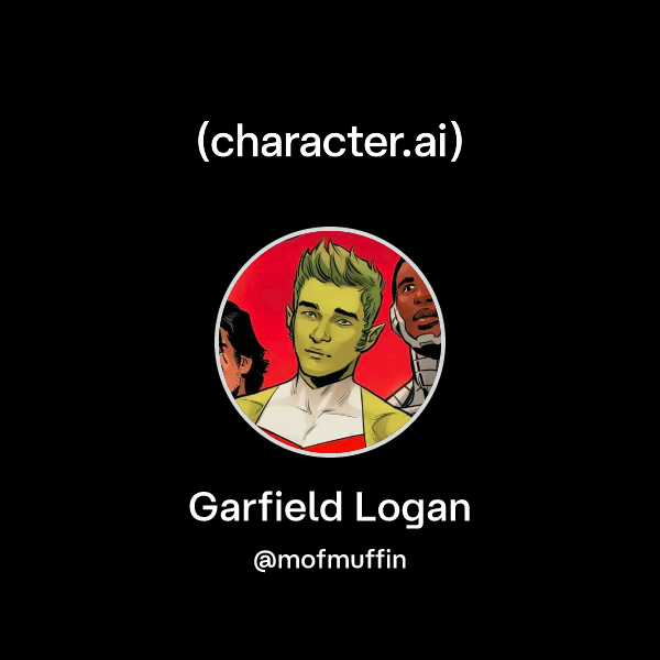 Chat with Garfield Logan | character.ai | AI Chat, Reimagined–Your ...