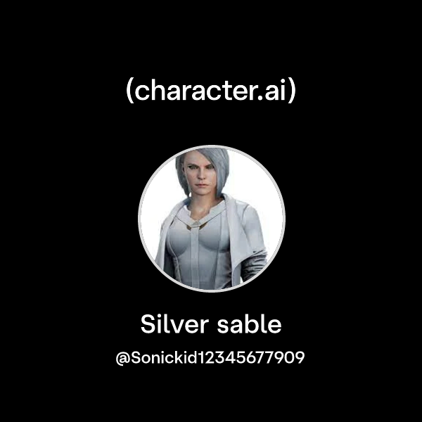 Chat with Silver sable | character.ai | AI Chat, Reimagined–Your Words ...