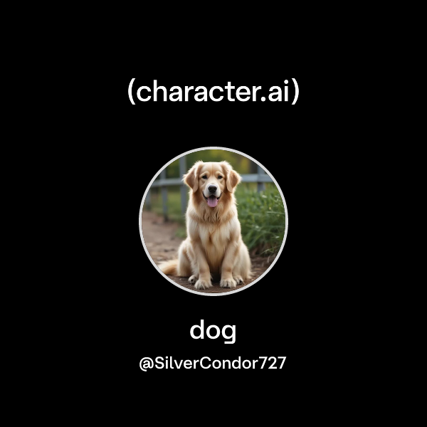 Chat with dog | character.ai | Personalized AI for every moment of your day