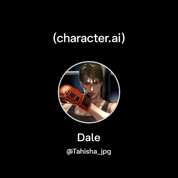 Chat with Dale | character.ai | AI Chat, Reimagined–Your Words. Your World.