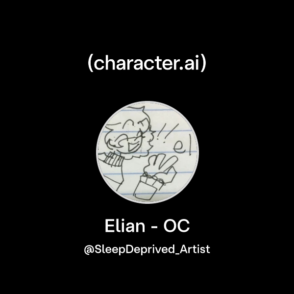 Chat with Elian - OC | character.ai | Personalized AI for every moment ...