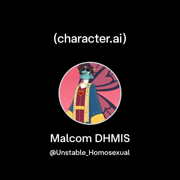 Chat with Malcom DHMIS | character.ai | AI Chat, Reimagined–Your Words ...