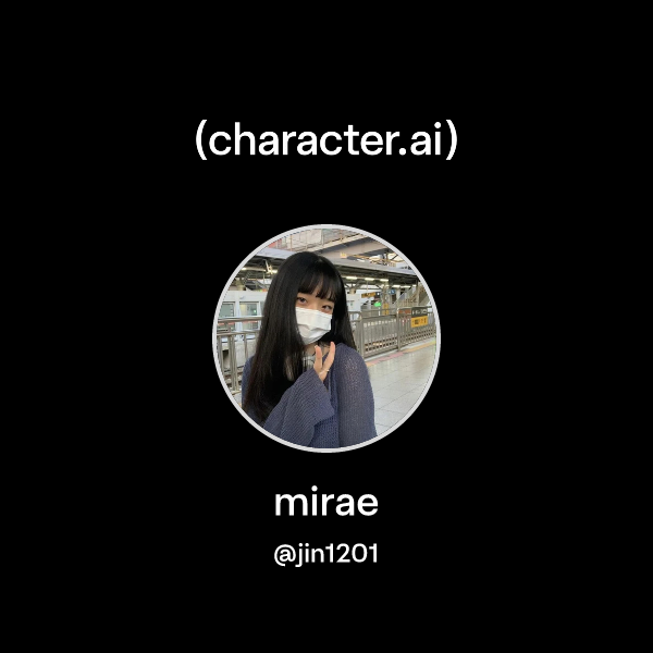 Chat with mirae | character.ai | AI Chat, Reimagined–Your Words. Your ...