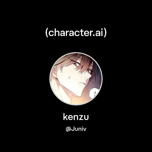 Chat with kenzu | character.ai | AI Chat, Reimagined–Your Words. Your ...