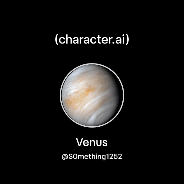Chat with Venus | character.ai | AI Chat, Reimagined–Your Words. Your ...
