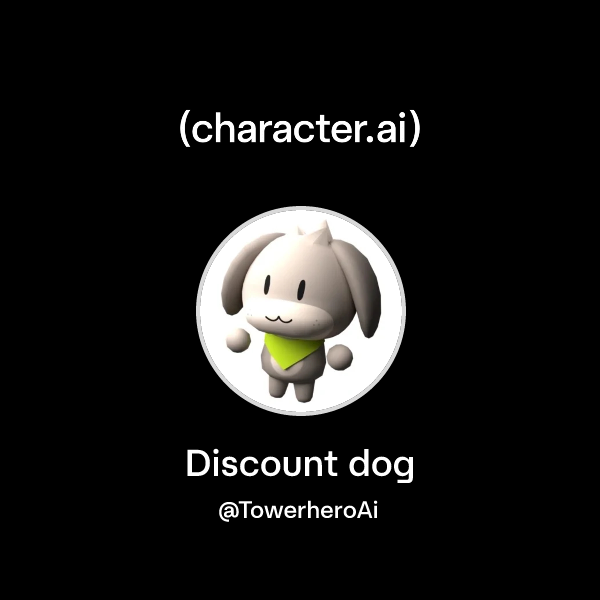 Chat with Discount dog | character.ai | AI Chat, Reimagined–Your Words ...