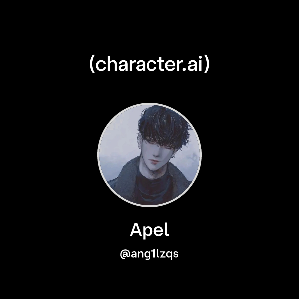 Chat with Apel | character.ai | AI Chat, Reimagined–Your Words. Your World.