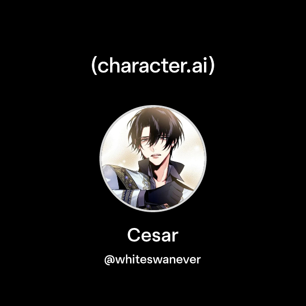 Chat with Cesar | character.ai | Personalized AI for every moment of ...