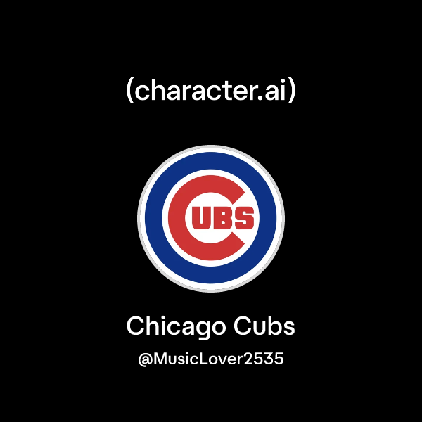 Chat with Chicago Cubs | character.ai | AI Chat, Reimagined–Your Words ...