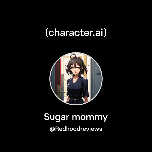 Chat with Sugar mommy | character.ai | AI Chat, Reimagined–Your Words. Your World.