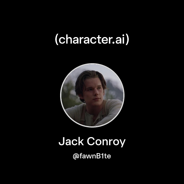 Chat with Jack Conroy | character.ai | AI Chat, Reimagined–Your Words ...