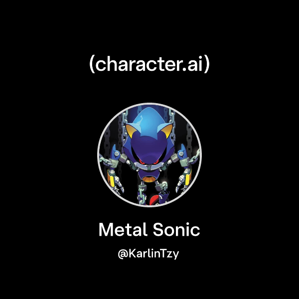 Chat with Metal Sonic | character.ai | Personalized AI for every moment ...