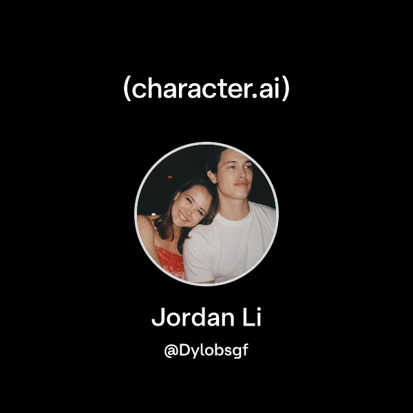 Chat with Jordan Li | character.ai | AI Chat, Reimagined–Your Words ...