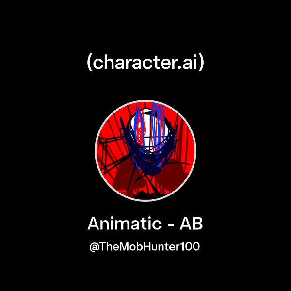 Chat with Animatic - AB | character.ai | AI Chat, Reimagined–Your Words ...