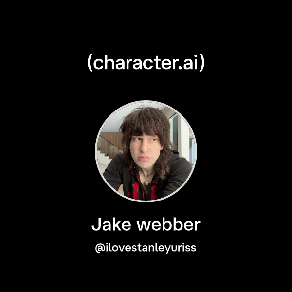Chat with Jake webber | character.ai | Personalized AI for every moment ...