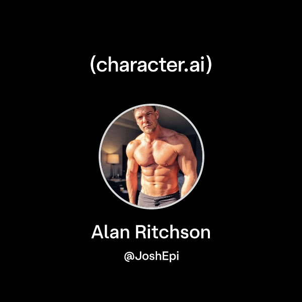 Chat with Alan Ritchson | character.ai | AI Chat, Reimagined–Your Words ...